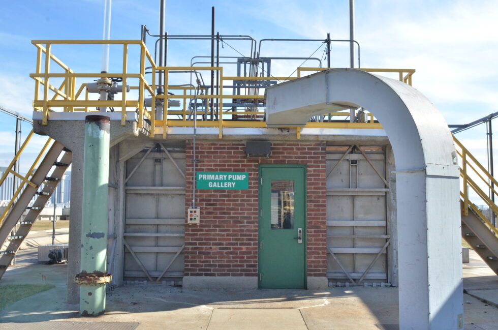 System Assets - Downriver Utility Wastewater Authority